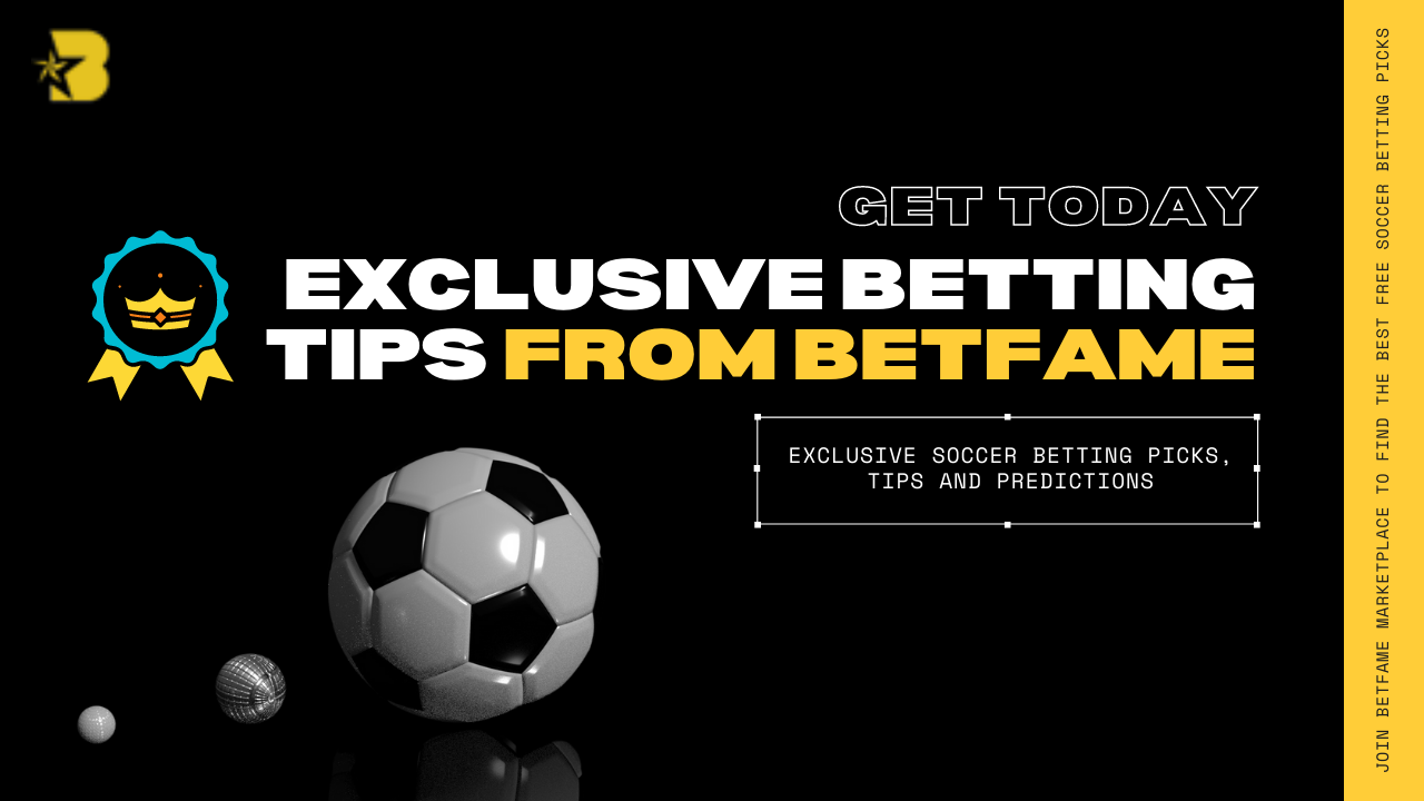Get Today Exclusive Betting Tips From Betfame