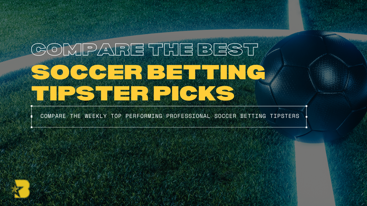 Compare The Best Soccer Betting Tipster Picks
